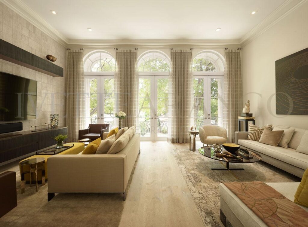 Portfolio & Interior Design Projects — Ivette Arango Interiors